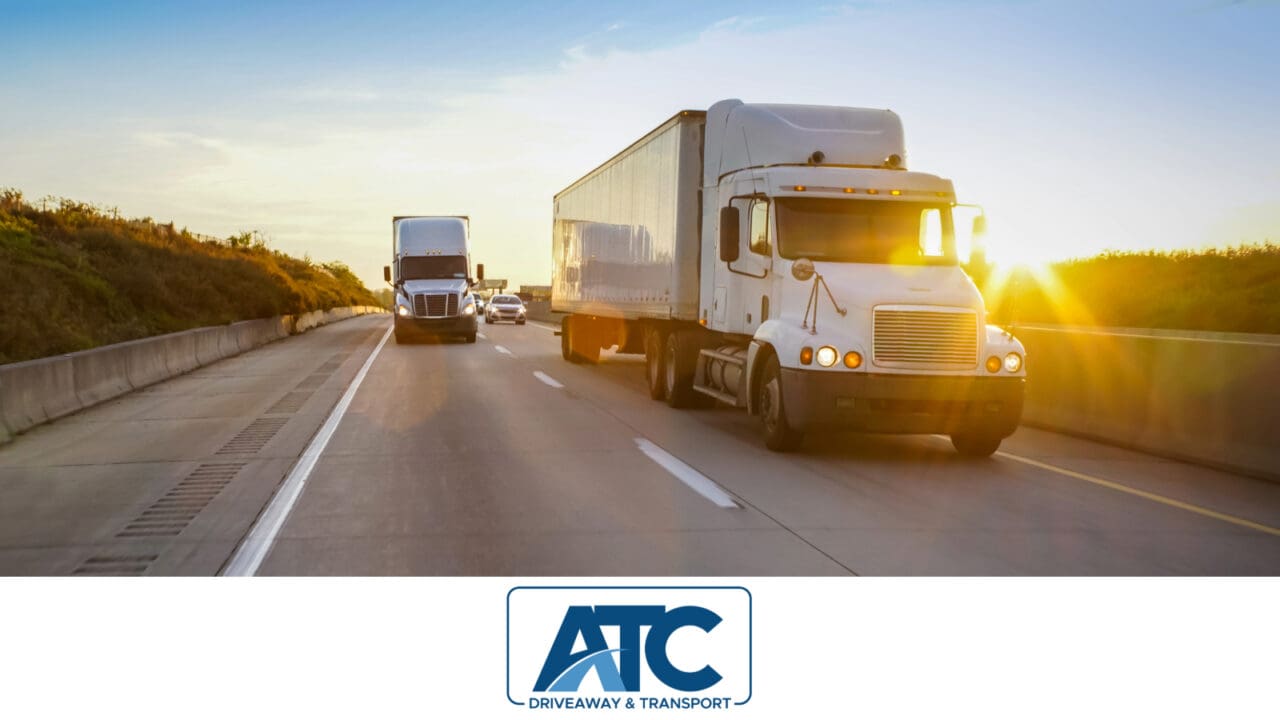 What is a Driveaway Service, Why Supply Chains Depend On It?